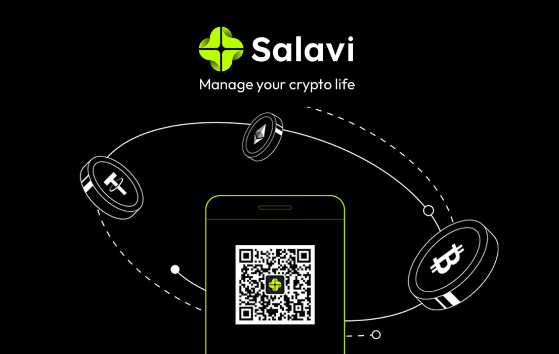 Salavi-Your Gateway to the Crypto Universe